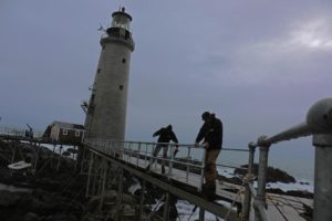 Graves Light Station - The official homepage of Graves Light, Boston Harbor